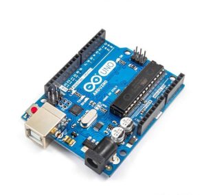 Arduino UNO Original Development Board with USB Cable – Robolabs.lk