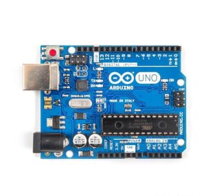Arduino UNO Original Development Board with USB Cable – Robolabs.lk