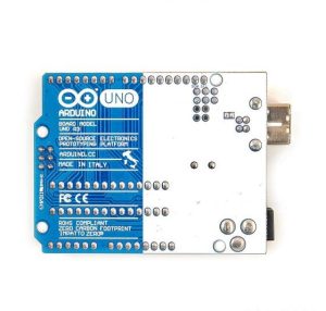 Arduino UNO Original Development Board with USB Cable – Robolabs.lk