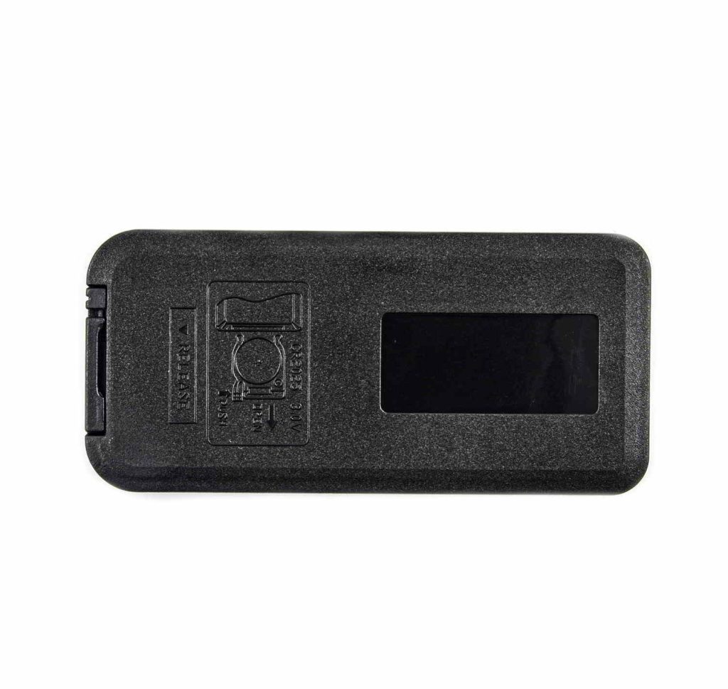 Wireless Remote Control with Infrared IR Receiver (Black – HX1838 ...