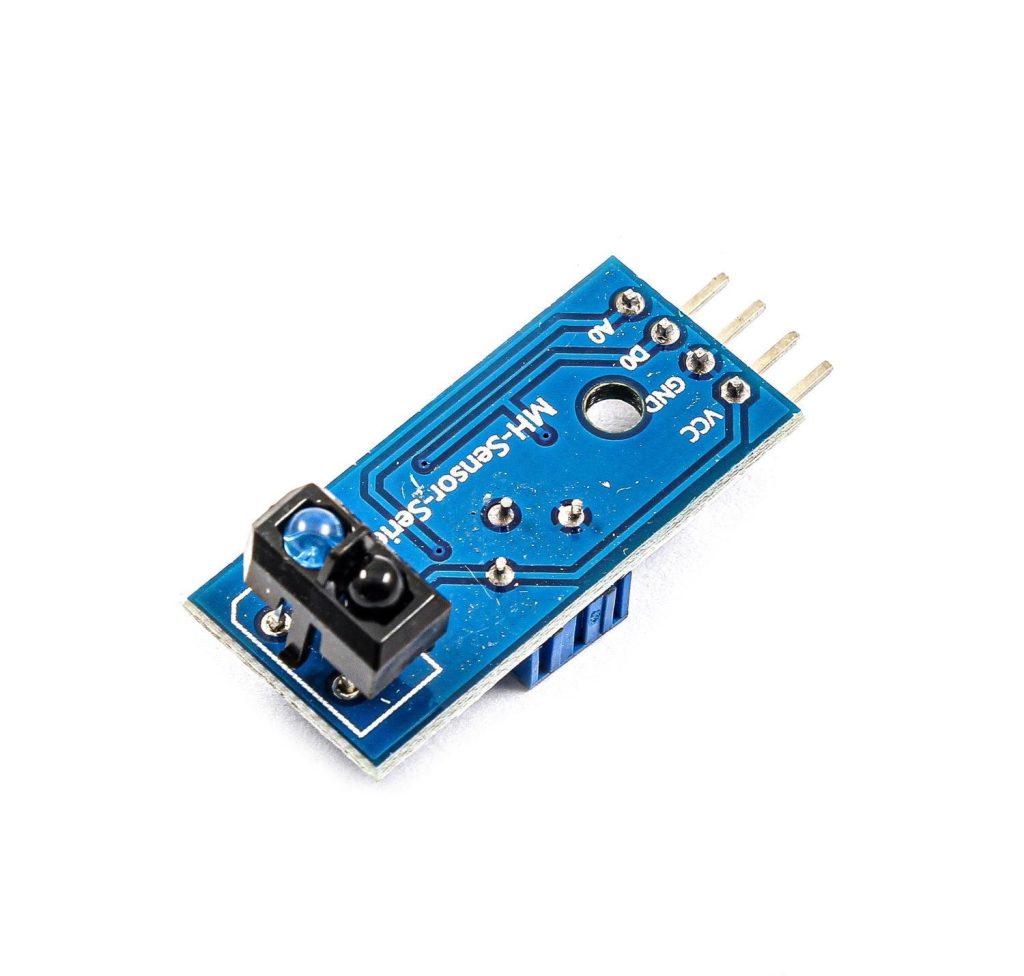 TCRT5000 Infrared Reflective Line Track Sensor Module – Robolabs.lk