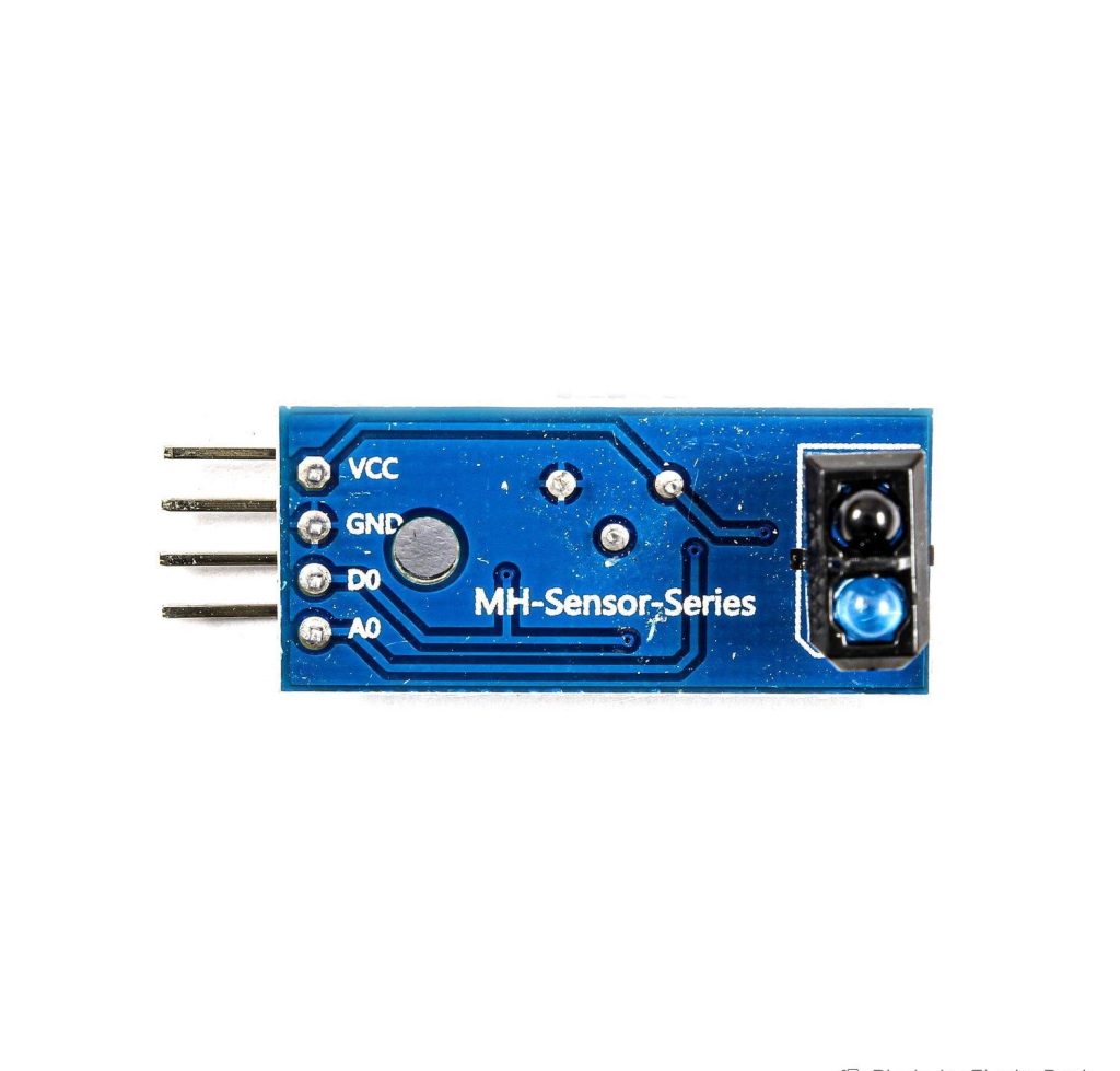 TCRT5000 Infrared Reflective Line Track Sensor Module – Robolabs.lk