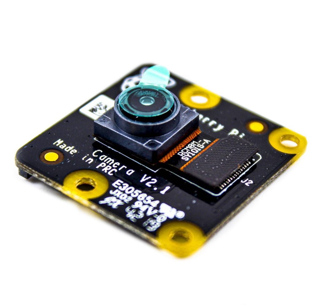 Raspberry Pi Infrared Night Vision Camera Module 8Mp V2.1 – Robolabs.lk