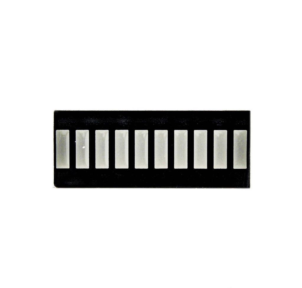10 Segment LED Bar Graph – Robolabs.lk