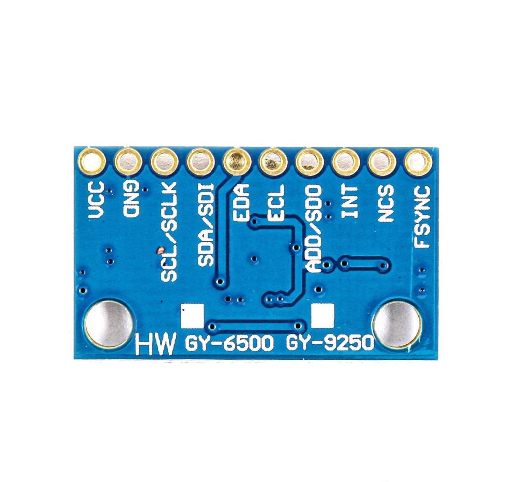 MPU9250 SPI/I2C 9-Axis Gyro Accelerator Magnetometer Module – Robolabs.lk