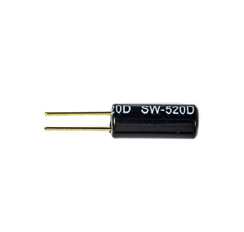 SW-520D Angle Vibration Tilt Switch Sensor – Robolabs.lk