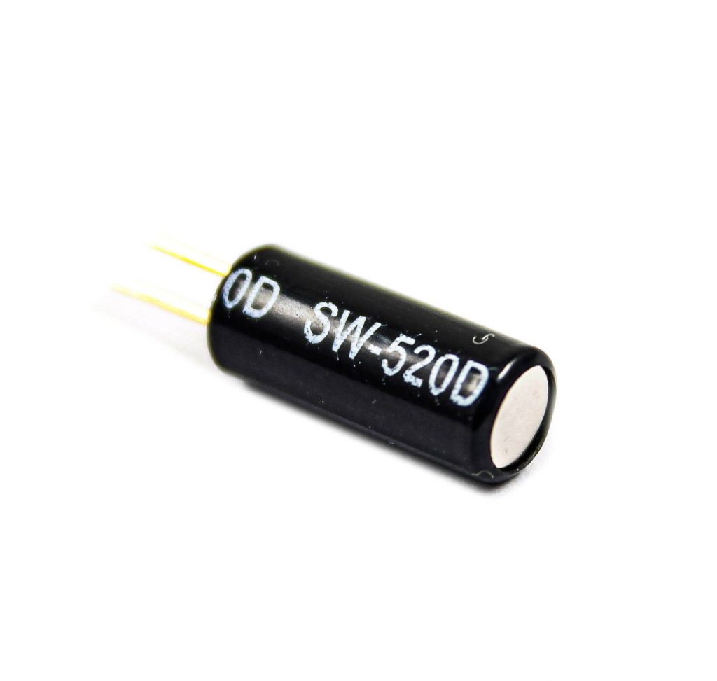 SW-520D Angle Vibration Tilt Switch Sensor – Robolabs.lk